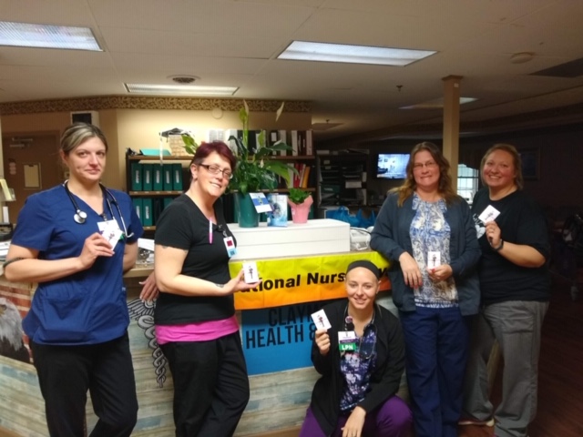Happy Nurses Week!